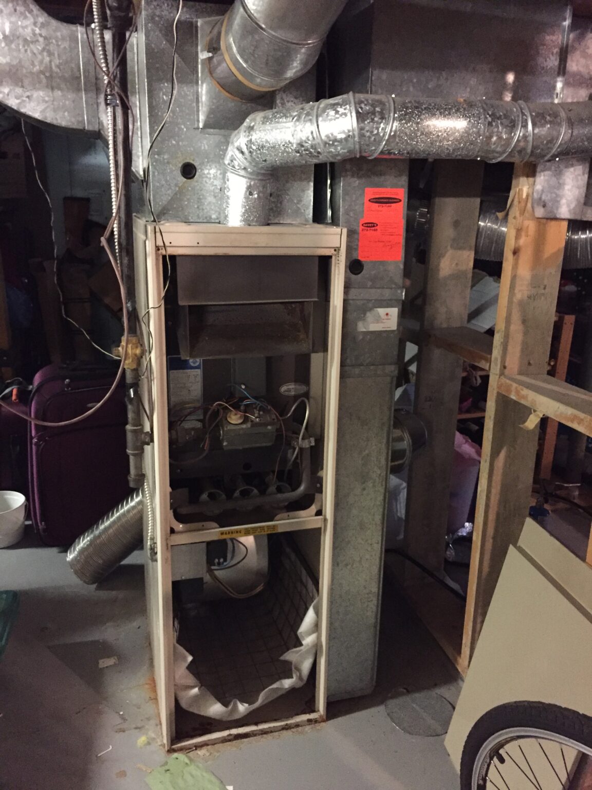 Is your furnace more efficient than one in a refinery?